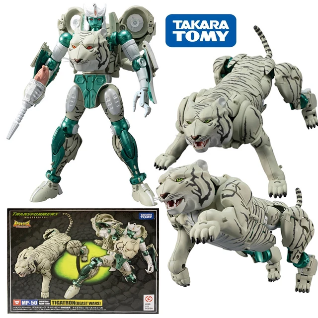 Transformers Beast Wars Tigatron
