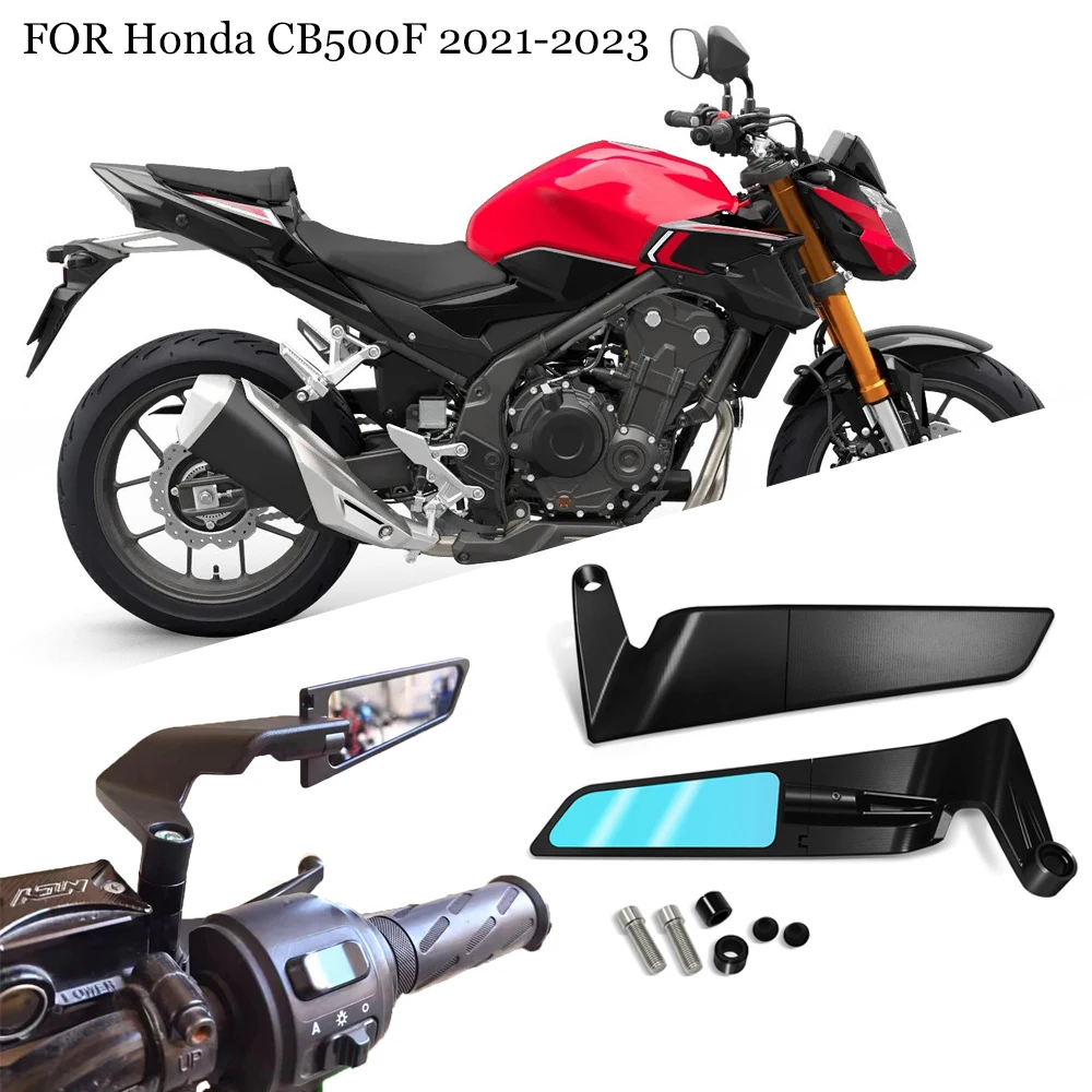 Espelho-retrovisor-para-honda-cb500f-2021-2023-espelho-lateral-e ...