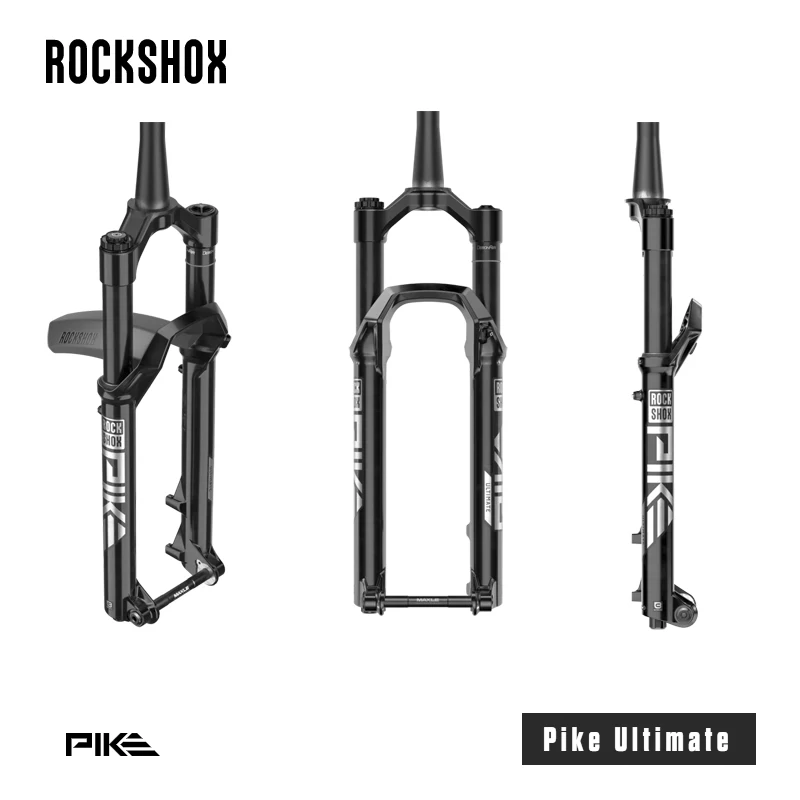 SRAM-Pike-Ultimate-Suspension-fork-1-5-Tapered-STEERER-15x110mm-BOOST ...