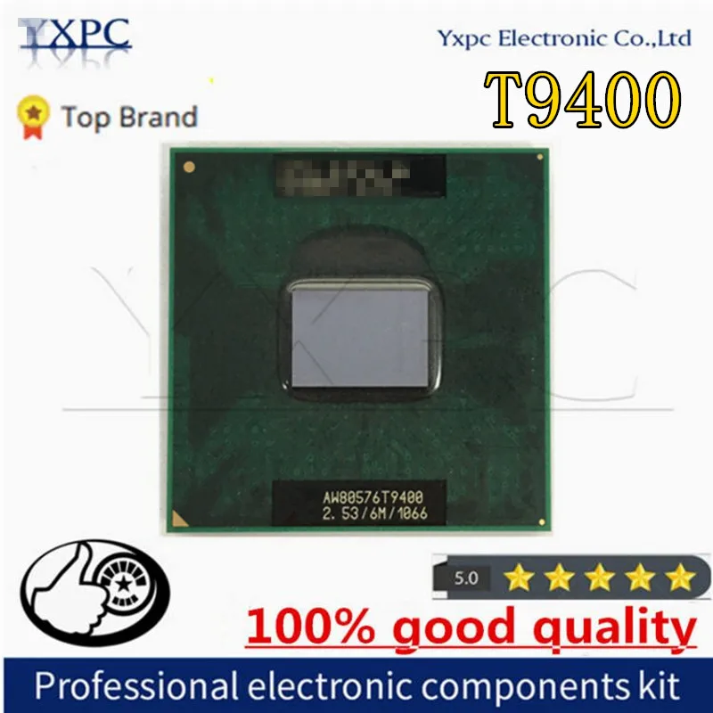 Core-2-Duo-T9400-SLB46-SLAYY-2-5-GHz-Used-Dual-Core-Dual-Thread-CPU ...