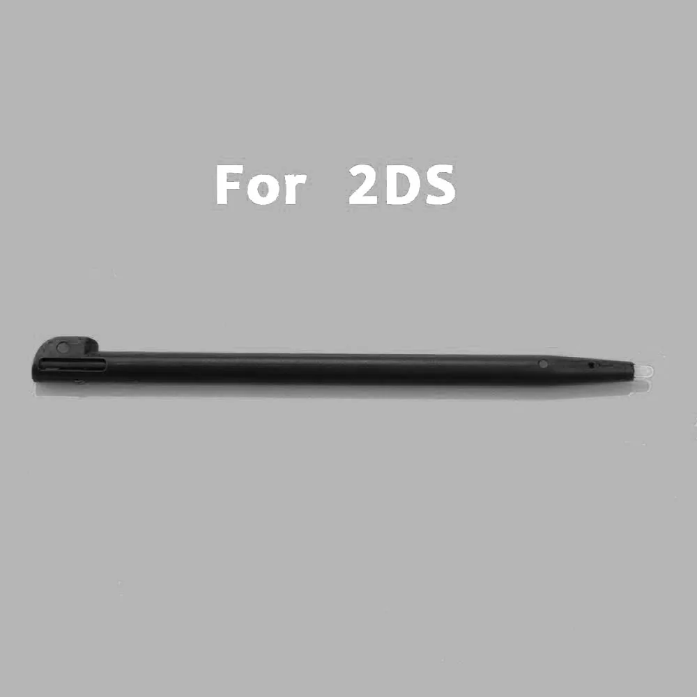 For 3DS XL Plastic - Stylet télescopique en métal pour écran tactile ...