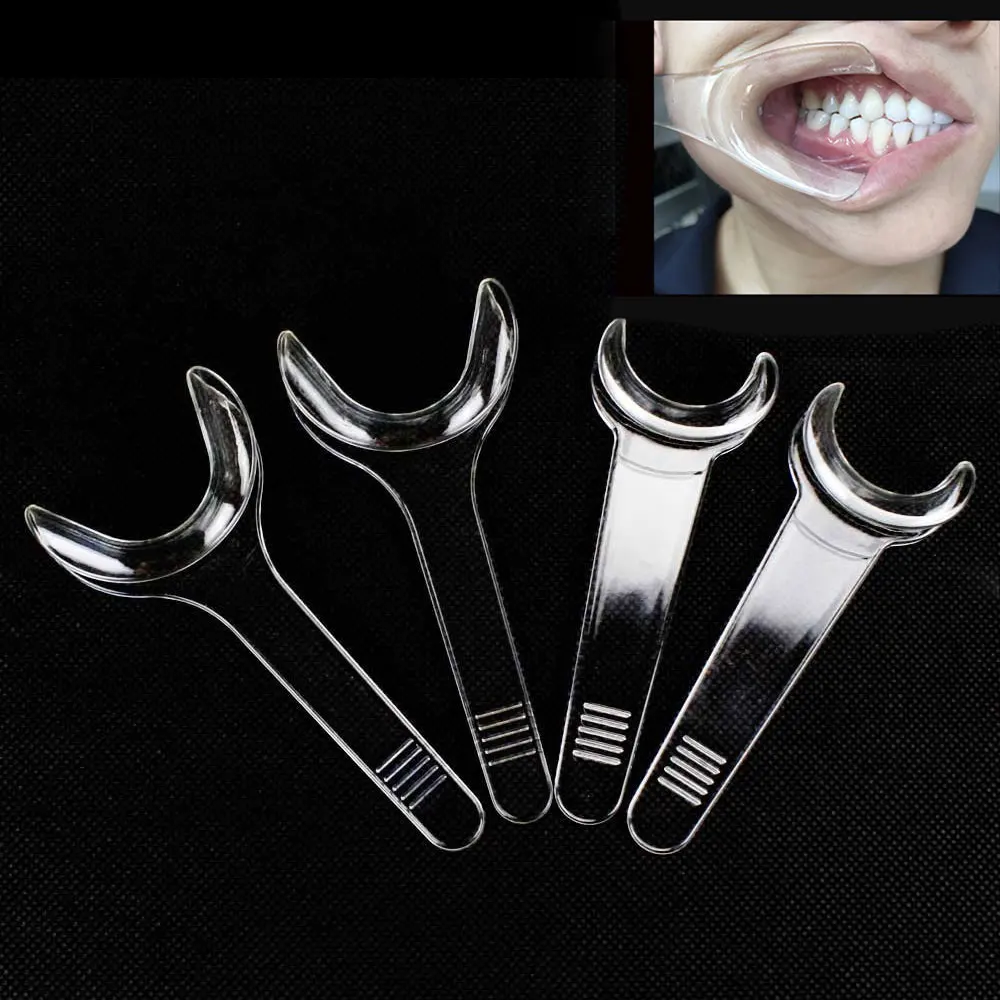 Стоматологический ретрактор для губ, 4 шт | AliExpress