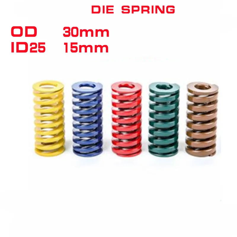 1Pc-Spiral-Stamping-Compression-Mould-Die-Spring-yellow-blue-red-green ...