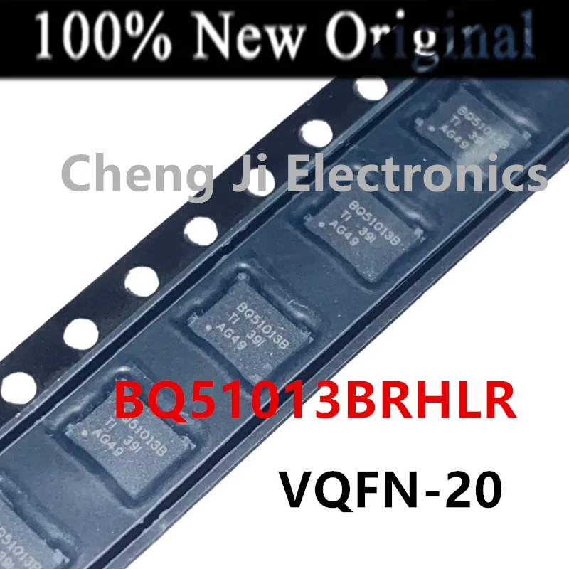 10 Pçs/lote BQ51013BRHLR BQ51013B 、 BQ51013BYFPR BQ51013 Novo chip de ...