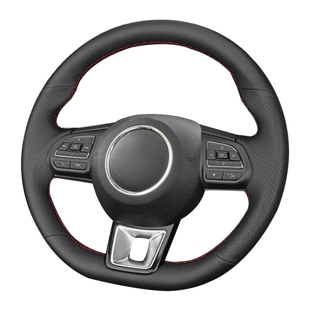 Original-Steering-Wheel-Braid-Artificial-Leather-Car-Steering-Wheel ...