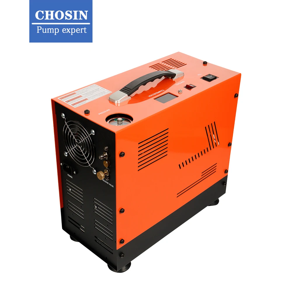 VEVOR PCP Air Compressor, 4500PSI/30Mpa Portable PCP Airgun, 12/14/2023