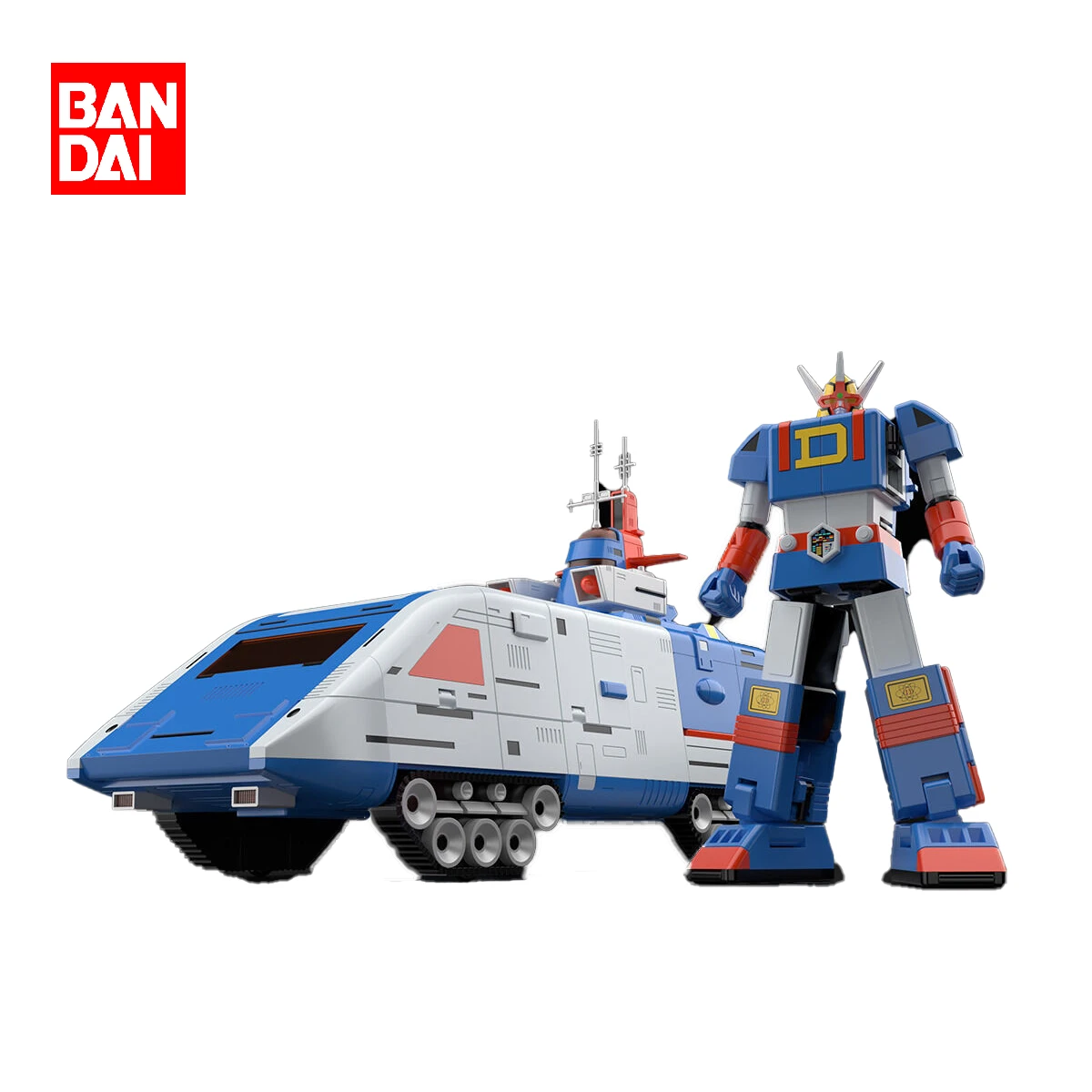 Bandai-juguete Original de colección de arte, modelo de acción de SMP ...