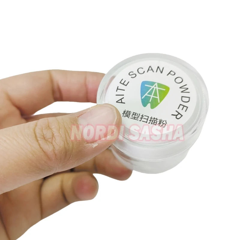 20g/Box Dental AITE Easy Scan Powder Model Scanning Powder for ...