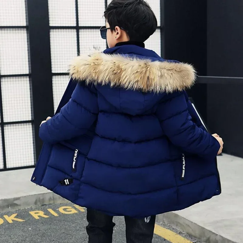 Boys-Down-Jacket-Coat-Overcoat-Cotton-2023-Graceful-Warm-Thicken-Winter ...