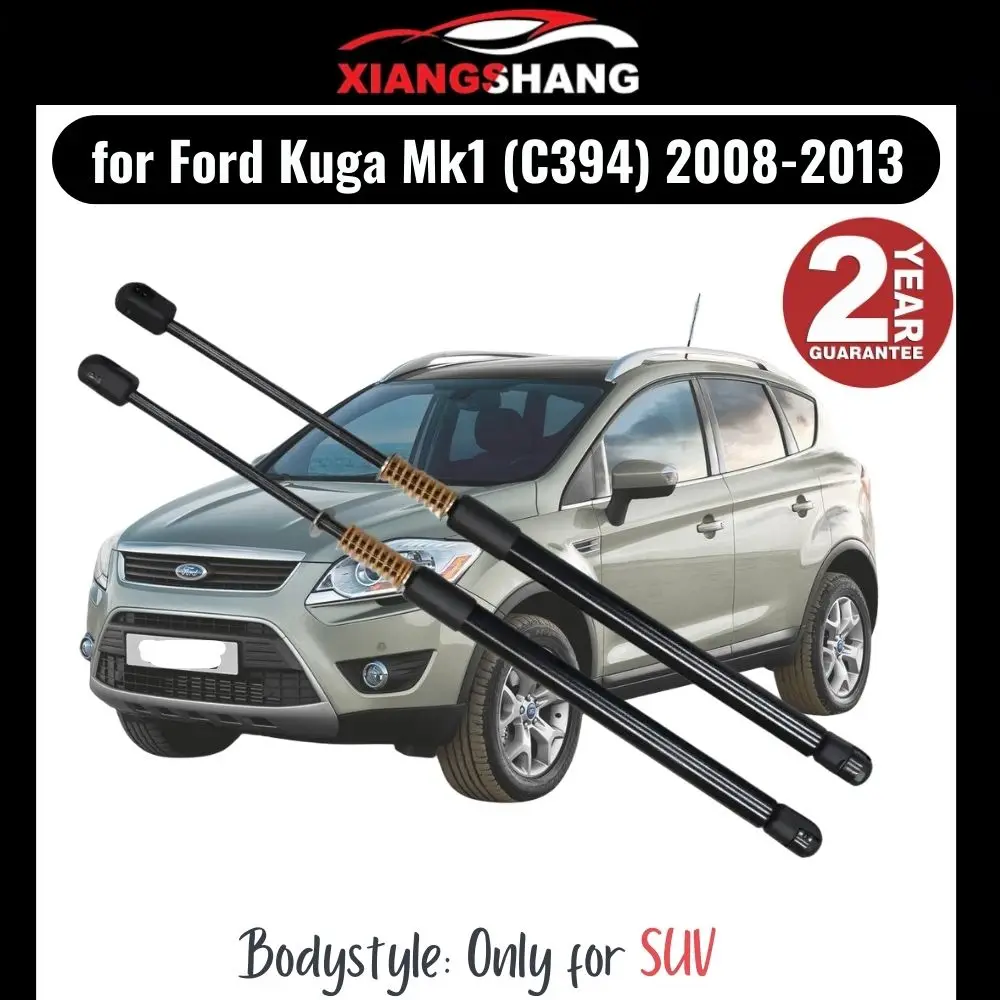 2pcs Rear Auto Open With Spring Damper for Ford Kuga Mk1 (C394) 2008 ...