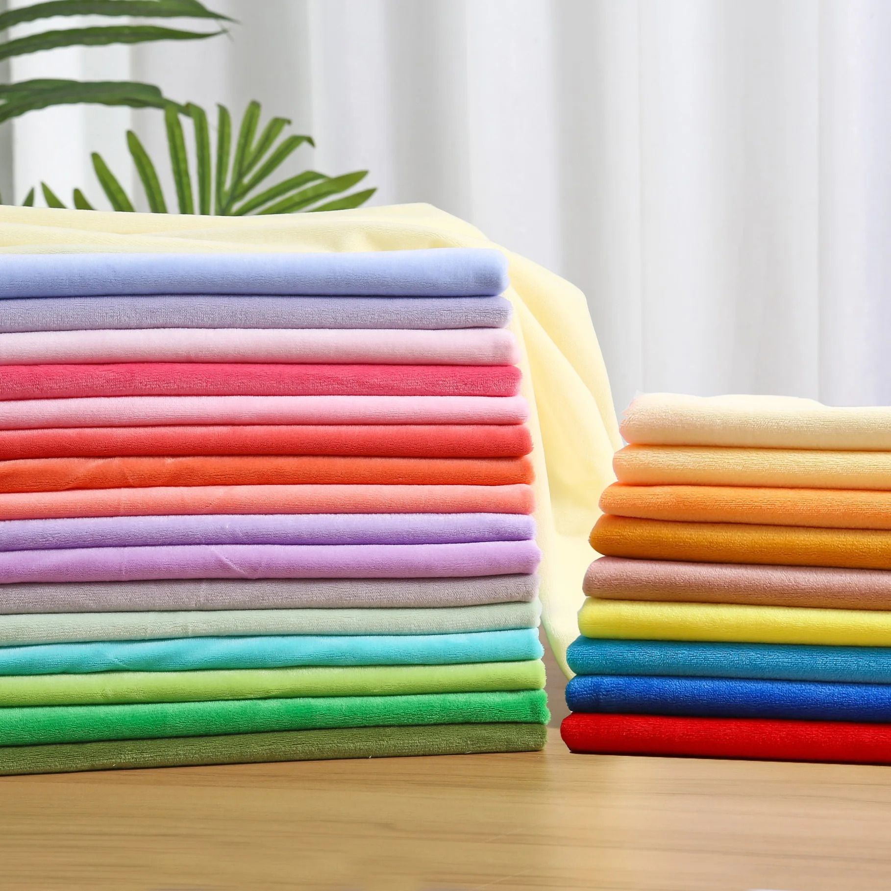 50x50cm/50x160cm 1mm Doll Skin Fabric Factory Special Skin Color Fabric ...
