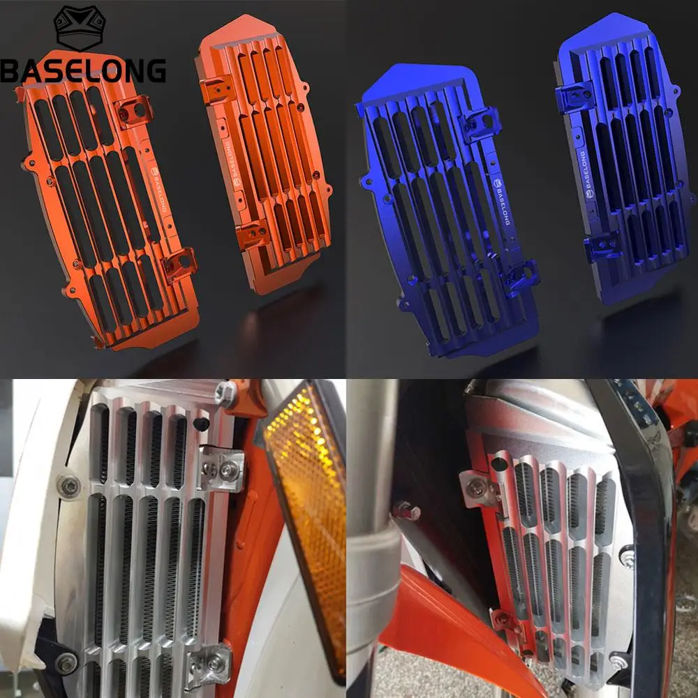 2016-2017-2018-2019-2020-2021-2022-2023-Motocross-Radiator-Guard-Grille ...