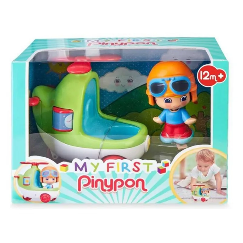 Pinypon Airplane