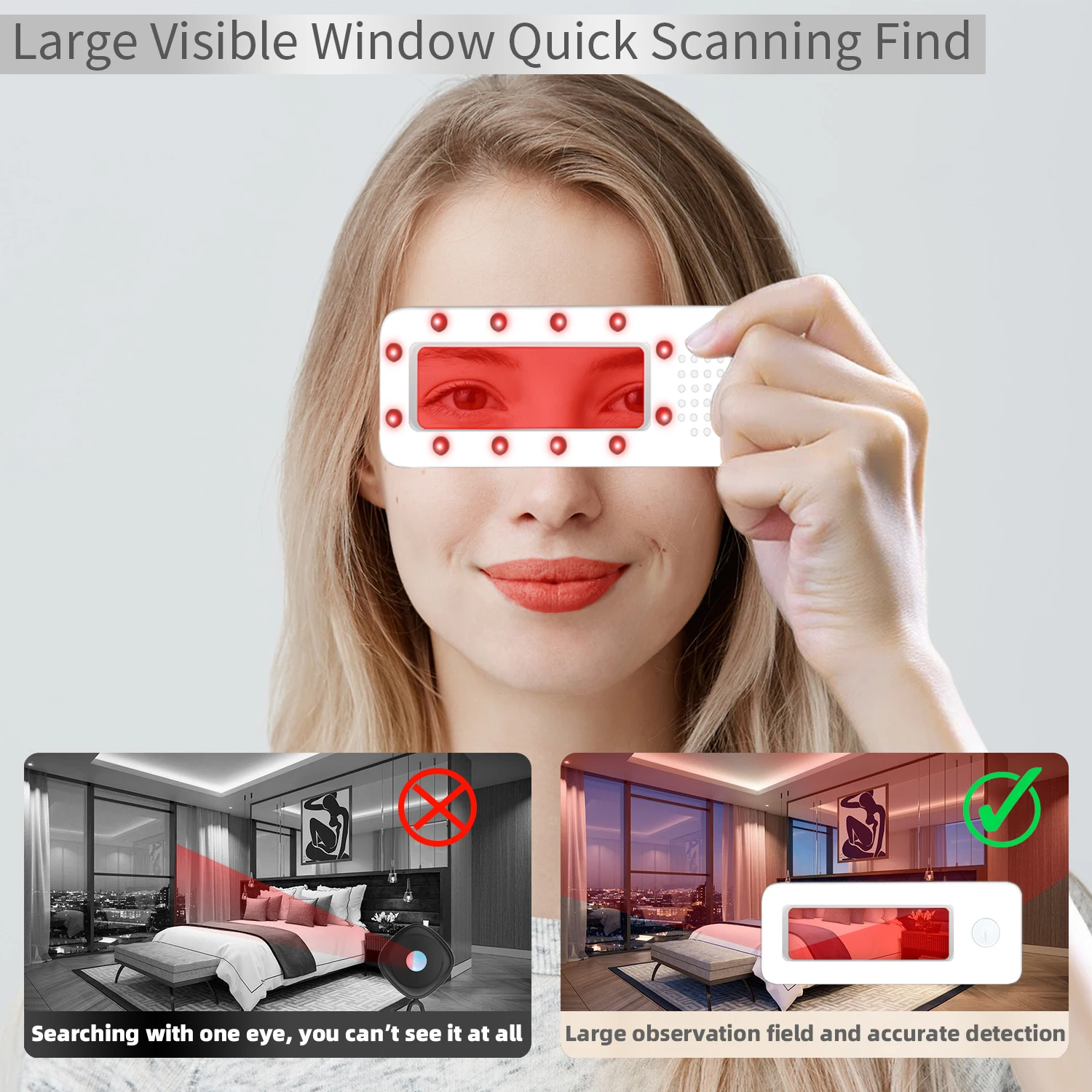 Camera-Detector-for-Hidden-Camera-Portable-Pinhole-Hidden-Lens-Detect ...