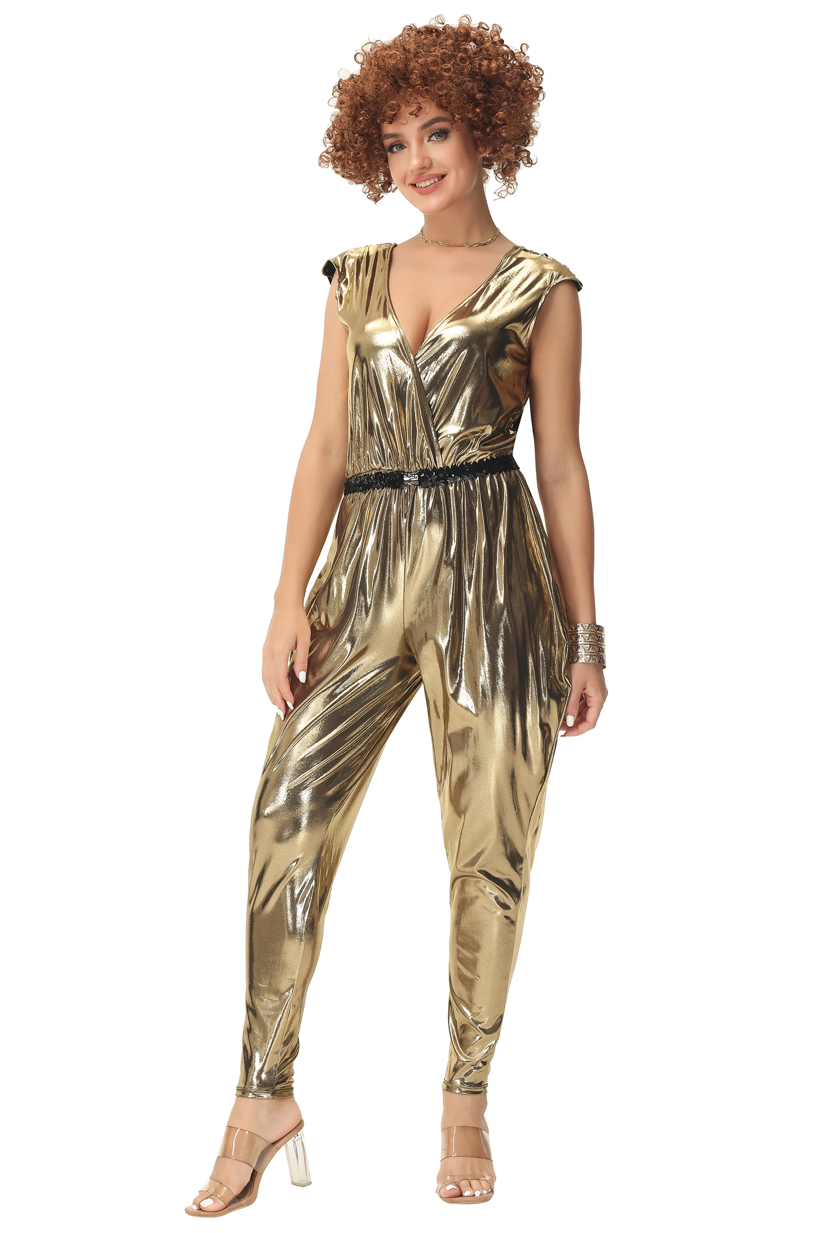 90s Women Rock Coustumes