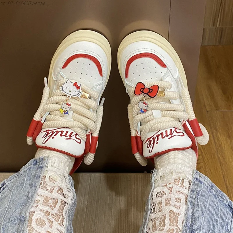 Hello Kitty Nike Heels