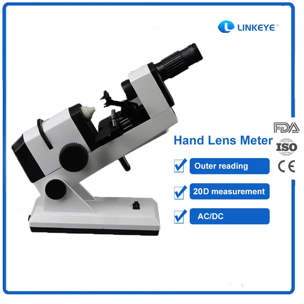 Optical-Equipments-External-Reading-Lensometer-Manual-Hand-Lensmeter ...