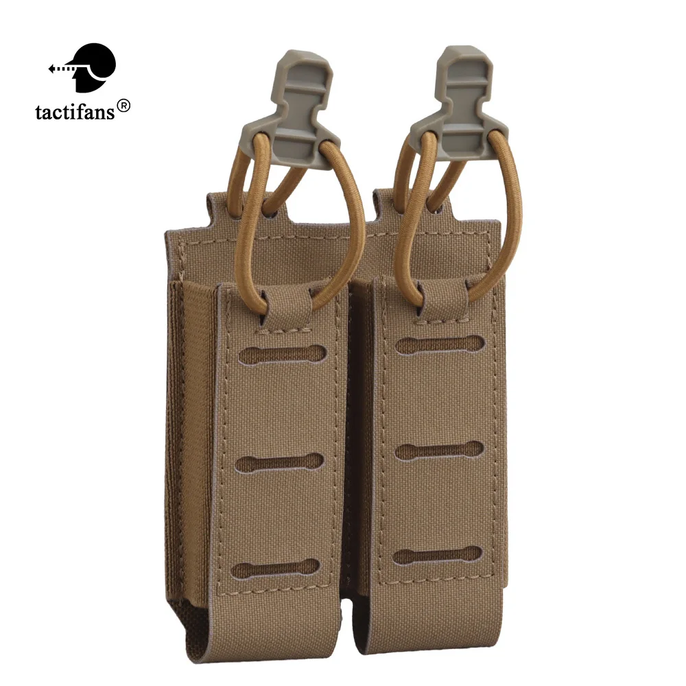 Tactical-Double-Pistol-MAG-Pouch-Tactical-9mm-Magazine-Holder-for-Belt ...