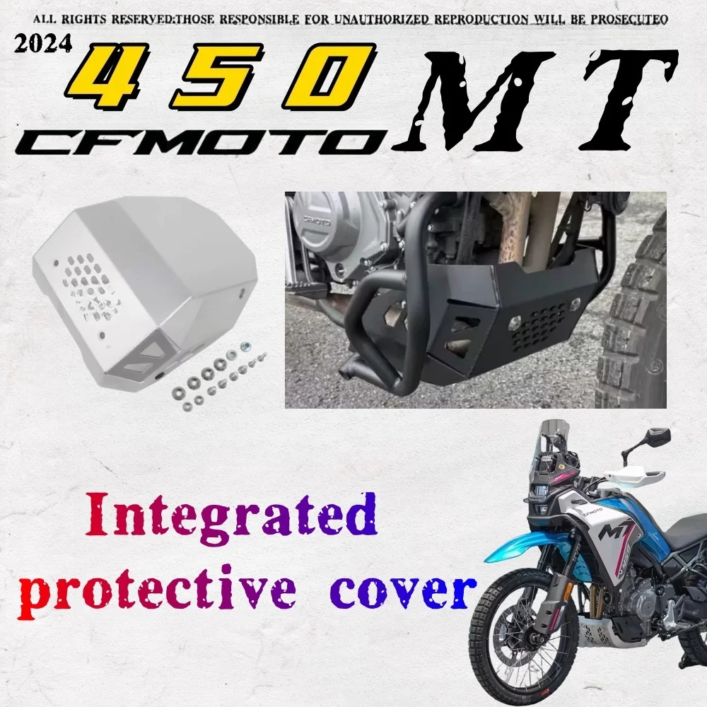 For CFMOTO CF MOTO 450MT 450 MT 450 MT450 CF450MT 2024 2025 2026 Engine ...