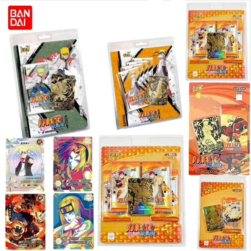 Cartas de Naruto Ninja Soul Konoha Ninja Post, Uzumaki Cartas ...