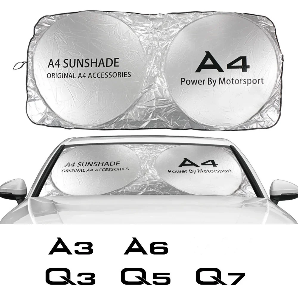 For Audi A3 8P S3 A4 B8 B6 A6 C5 Q3 Q5 R8 RS Q7 Q2 Q8 TTS S5 S6 S7 S8 ...