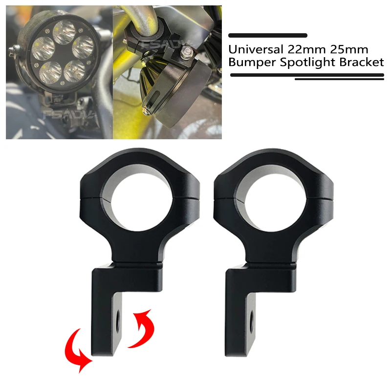 Motorcycle-Fog-Light-Led-Bracket-For-BMW-R1250GS-Adv-LC-R1200GS-GS1200 ...