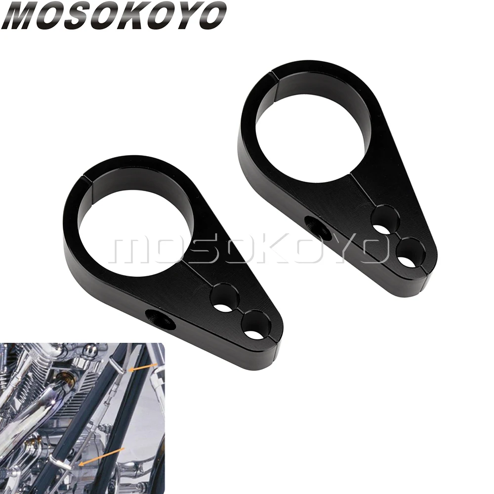 2pcs-Universal-1-1-4-32mm-Motorcycle-Frame-Handlebar-Clutch-Cable-Brake ...