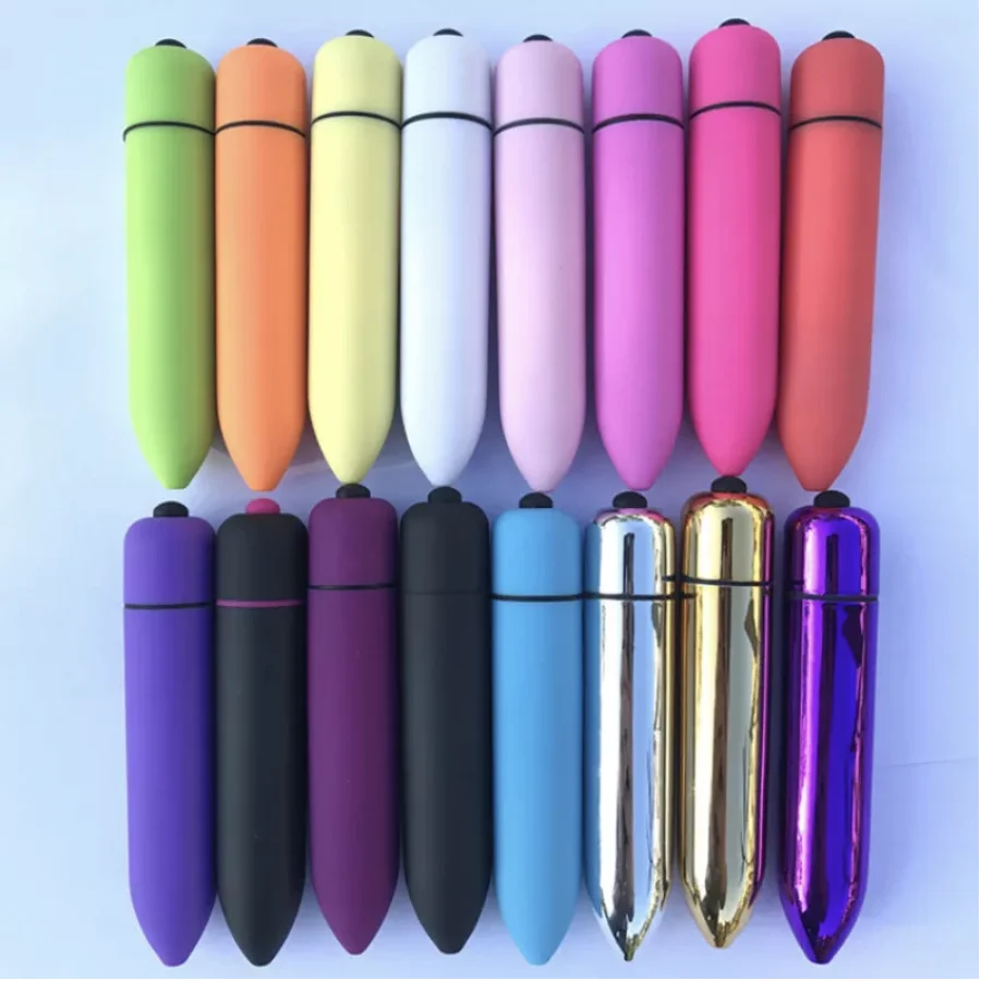 10-Speed-Mini-Bullet-Vibrator-G-Spot-Vibration-Vagina-Clitoris-stimulator-Dildo-vibrator-Adult ...