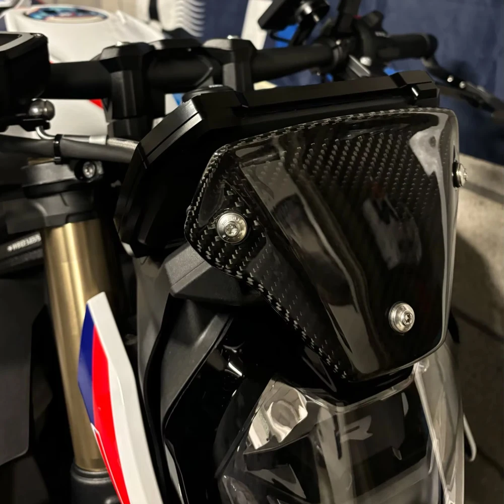 2024 M1000R Windshield For BMW S1000R 2021 2022 2023 Windscreen Cover ...