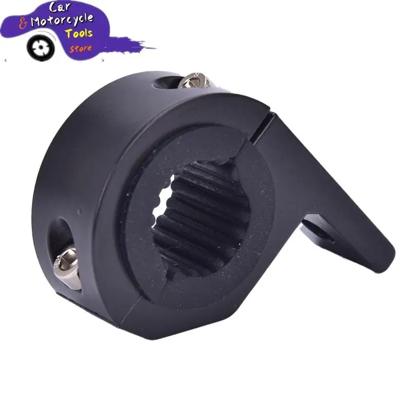 1pc Car Motorcycle Headlight Clamps Brackets Tube Clamp Kit For ...