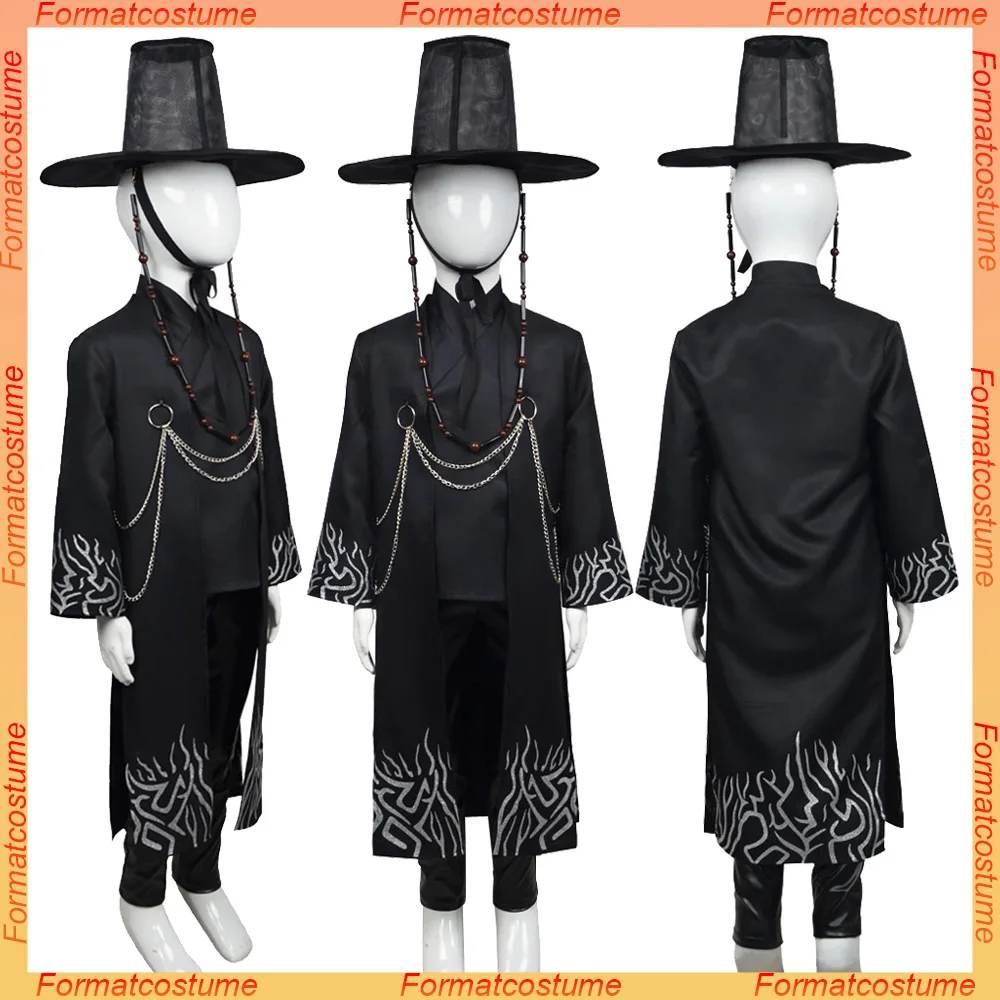 KPop Halloween Costumes for Boys: The Ultimate Guide to Jinu’s Saja ...