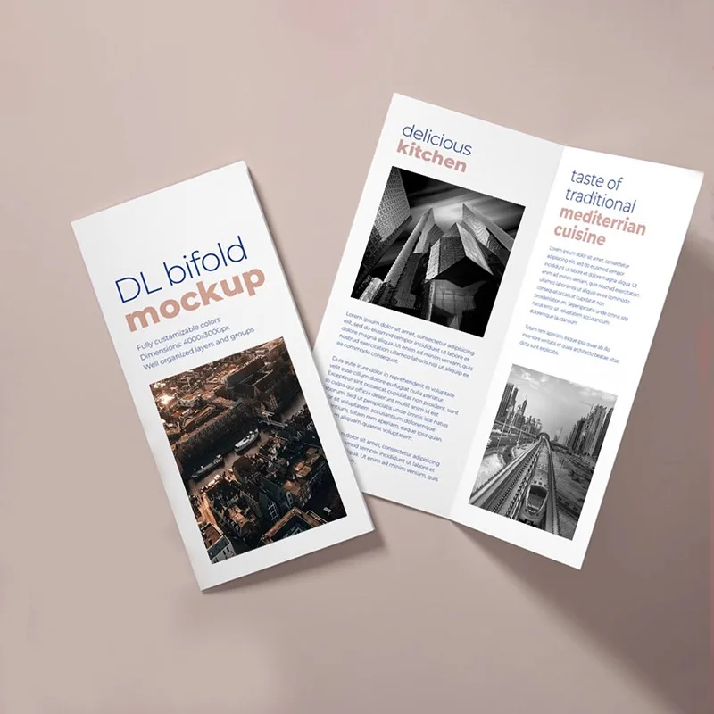 Everything You Need to Know About Custom Brochure Flyers for ...