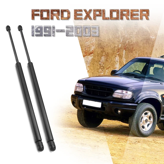 2003 Ford Explorer Xlt Accessories