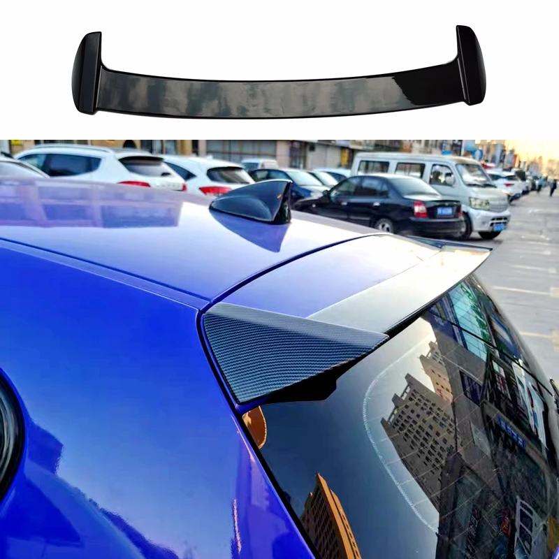 For-Bmw-E87-E81-1-Series-1ER-Hatchback-120i-118i-116i-Roof-Spoiler-2005 ...
