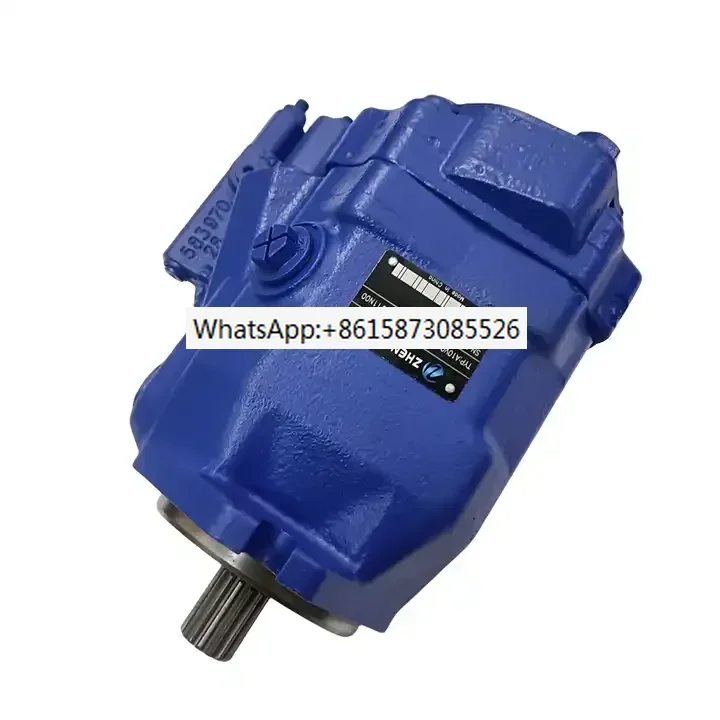 A10VO-A10VO140-Hydraulic-axial-piston-variable-pump-A10VO140DFLR-31R ...