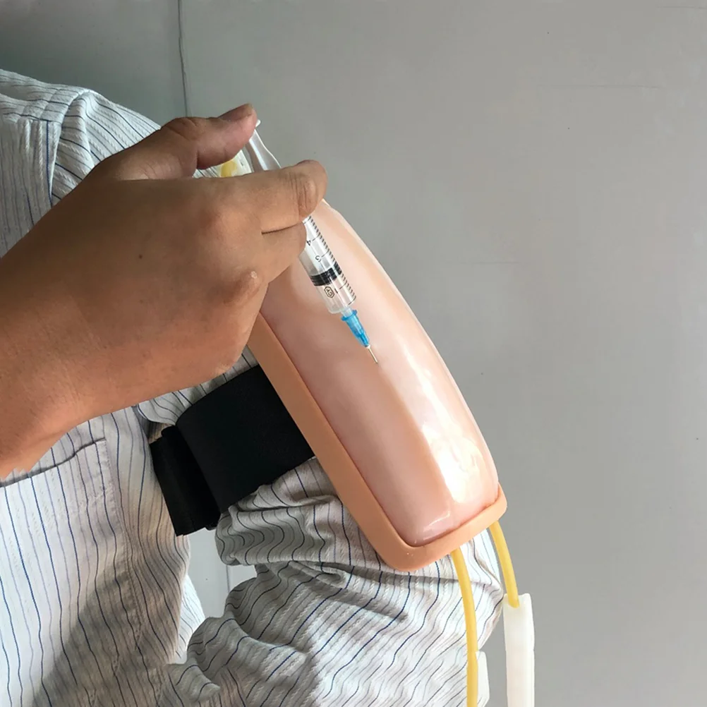 Blood Drawing Puncture Model The Exam Venipuncture Insertion Training ...