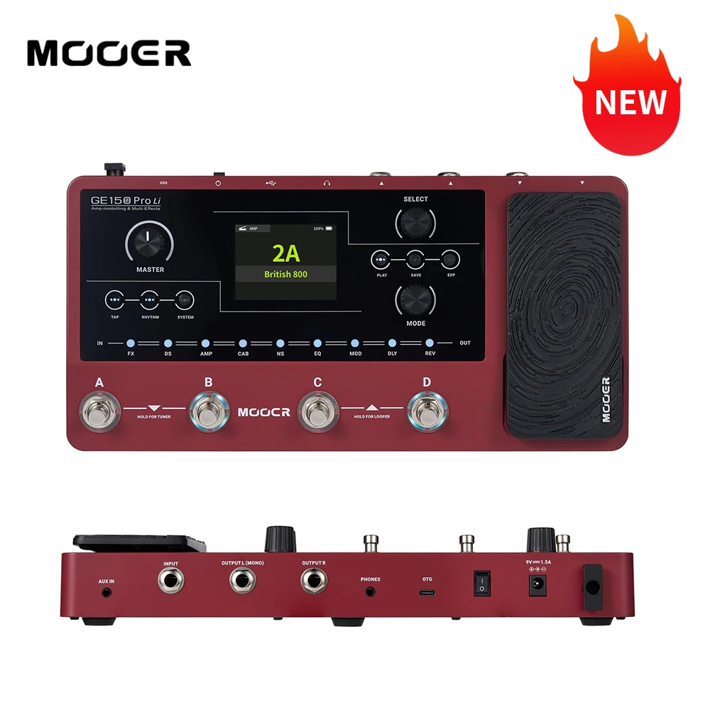 MOOER-GE150-Pro-Li-New-Guitar-Amp-Modelling-Multi-Effects-Electric-Guitar-Pedal-Built-in-9.jpg