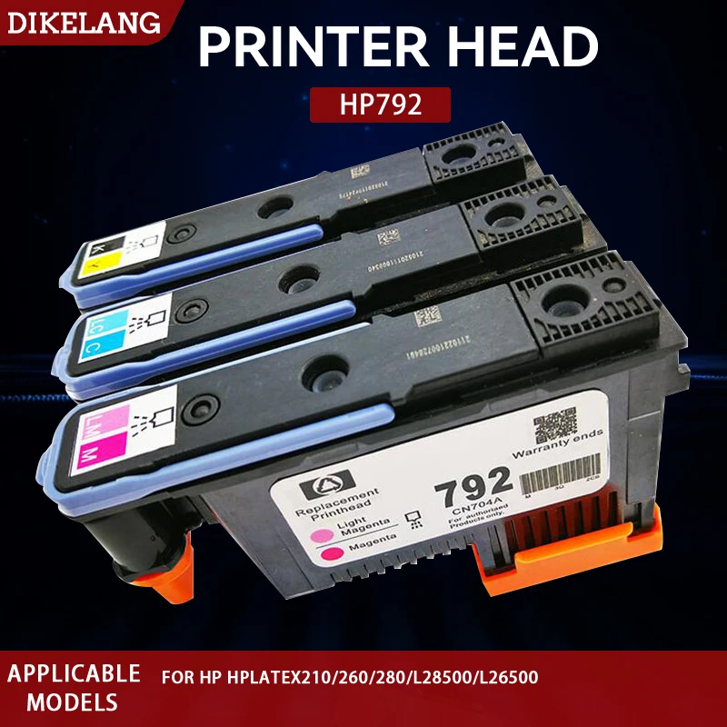Printhead-HP792-Printer-Head-For-HP-LATEX-210-260-280-DesignJet-L26100 ...