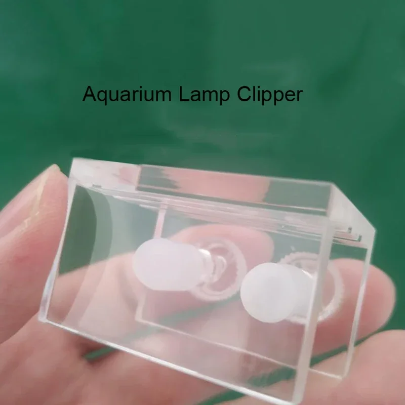 1Pcs-Aquarium-LED-Light-Holder-Water-Pipe-Hose-Mount-Bracket-Fixed-Clip ...