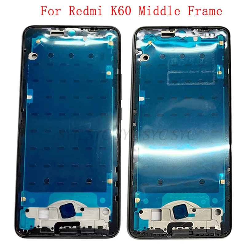 Middle-Frame-Housing-LCD-Bezel-Plate-Panel-For-Xiaomi-Redmi-K60-Pro ...