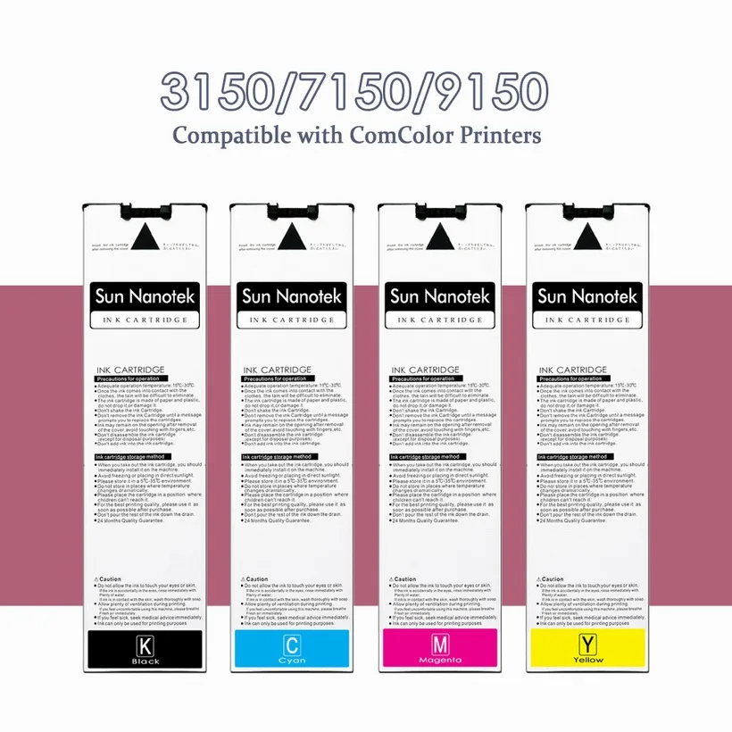 SUN-NANOTEK-Compatible-Ink-Cartridge-For-Riso-Com-color-3150-7150-9150 ...