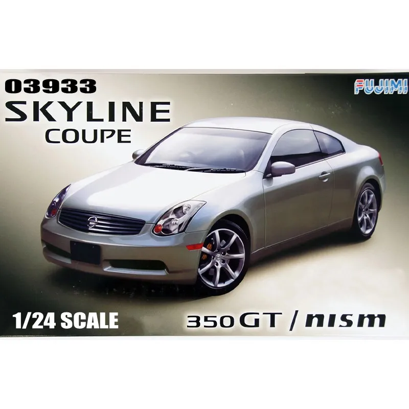 Nissan Skyline Coupe 350gt
