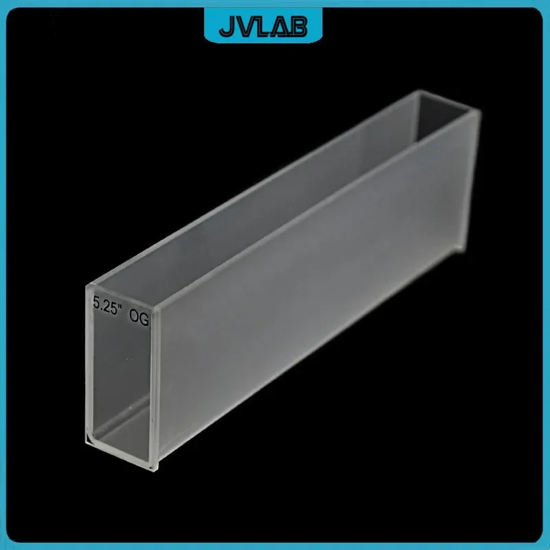 Quartz-Lovibond-Cuvette-Liquid-Sample-Cell-5-25-OG-Light-Path-133-35mm ...