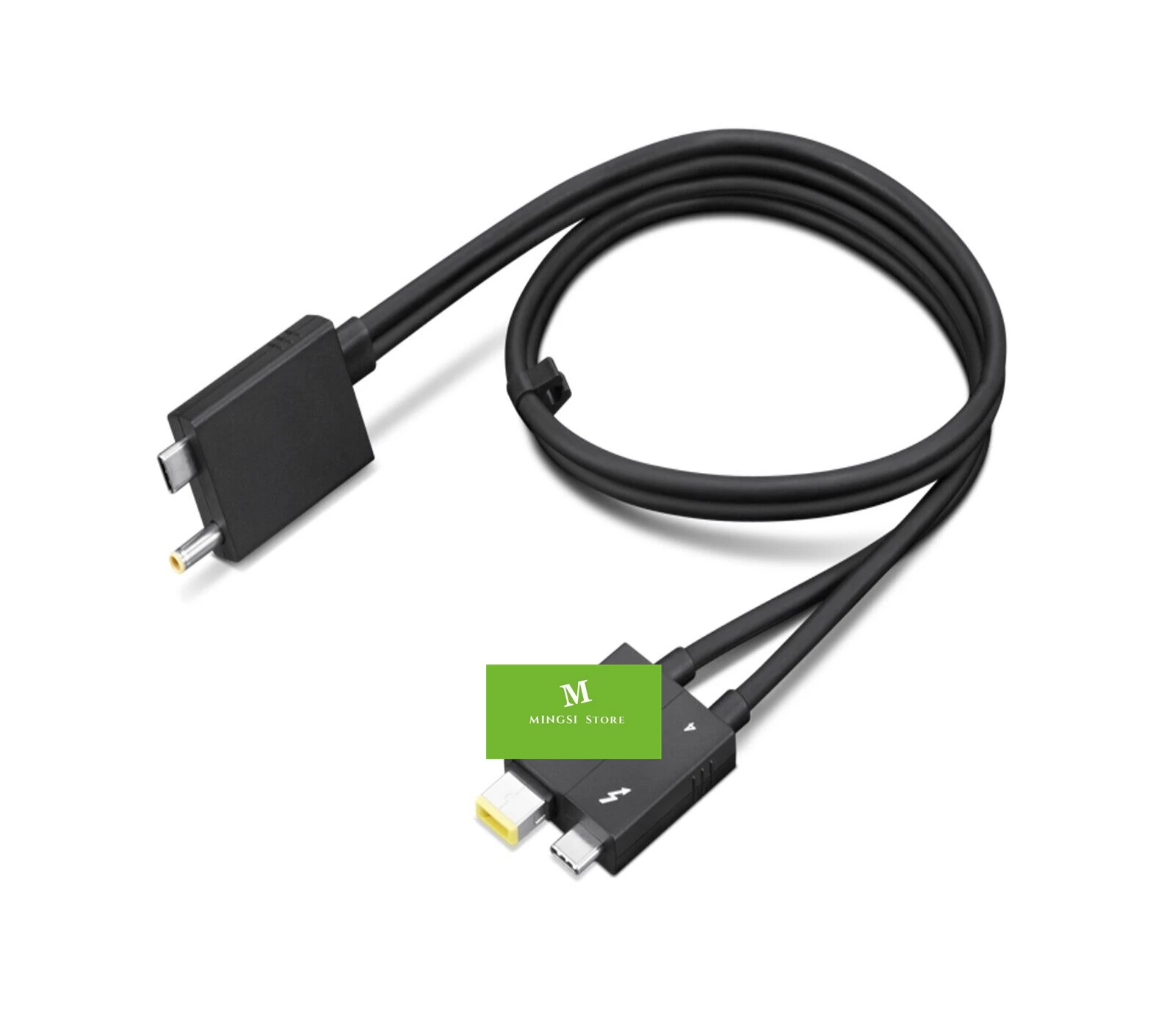 FOR Lenovo ThinkPad Thunderbolt 4 WorkStation Dock Split Cable 0.7m ...