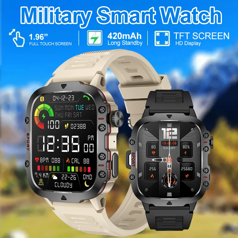 Rel-gio-inteligente-militar-robusto-para-homens-smartwatch-esportivo-1 ...