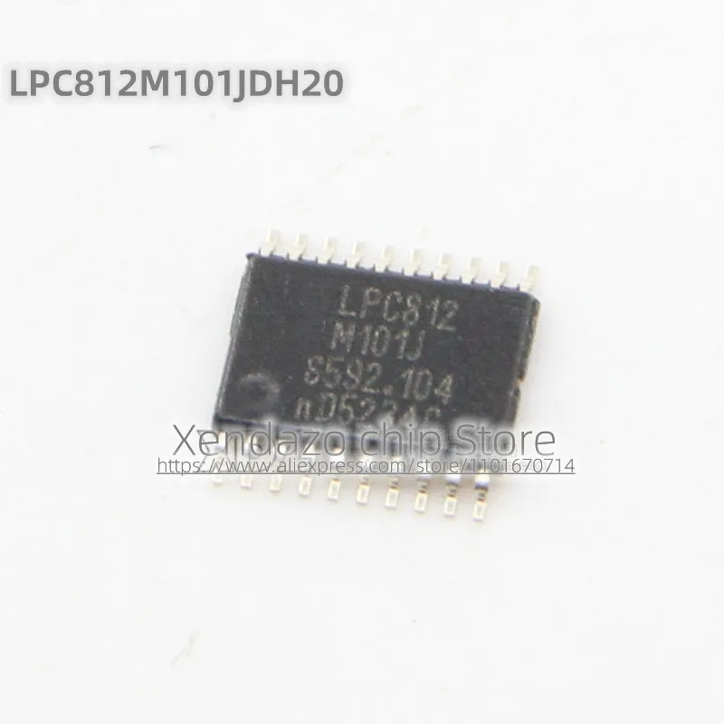 10pcs/lot LPC812M101JDH20FP LPC812M101JDH20 LPC812M101J LPC812 M101J ...