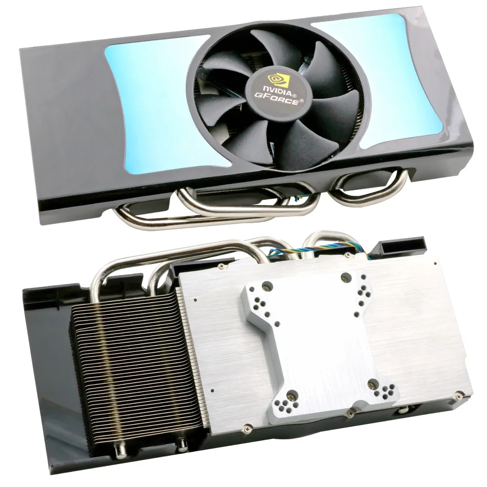 Compatível com todas as marcas de placas gráficas rtx 550 650 750 750ti ...