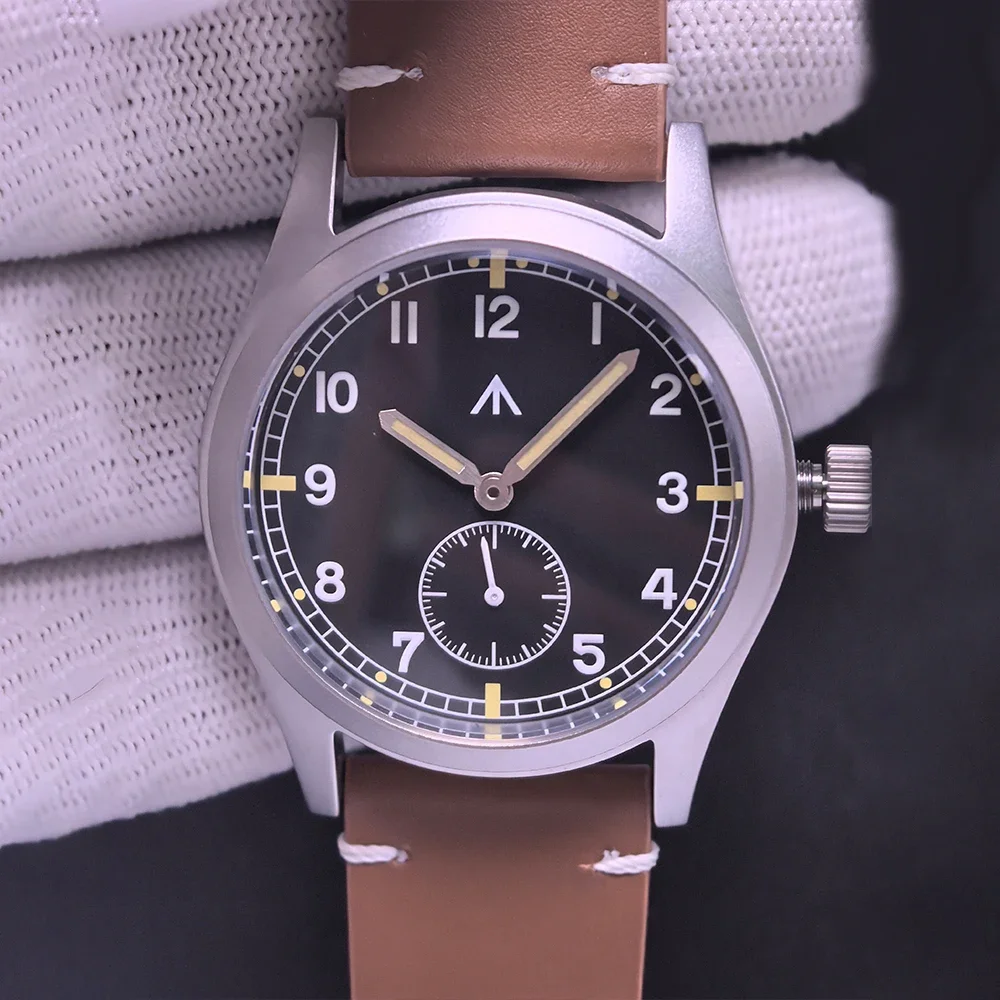 2025 MILITREK MT9002 Military Retro Style Men's Quartz Watch 100m ...
