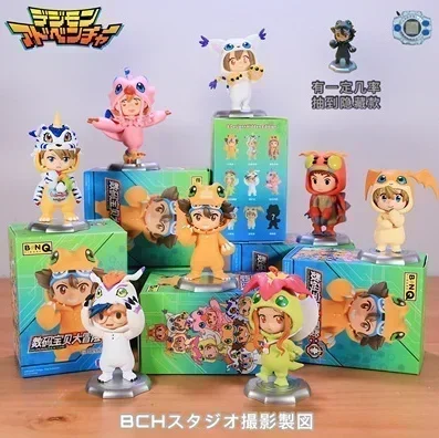 Genuino nuevo BANDAI Digimon Adventure Takeru Patamon Yagami Patamon ...