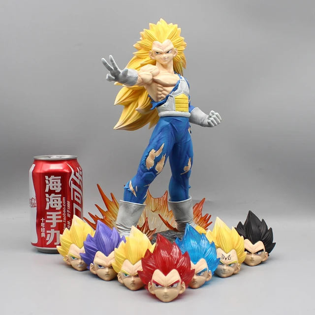 Super Saiyan 8 Vegeta